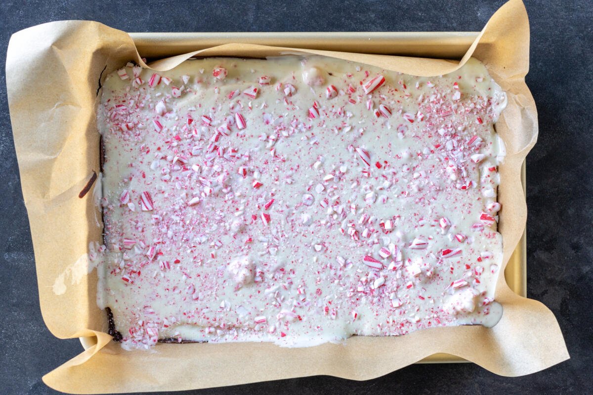 Peppermint Bark (Crazy Easy) - Momsdish