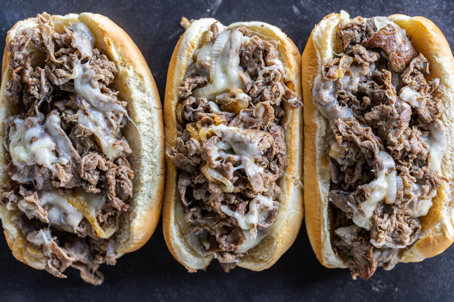 Shaved Steak Sandwich (Extra Juicy) - Momsdish