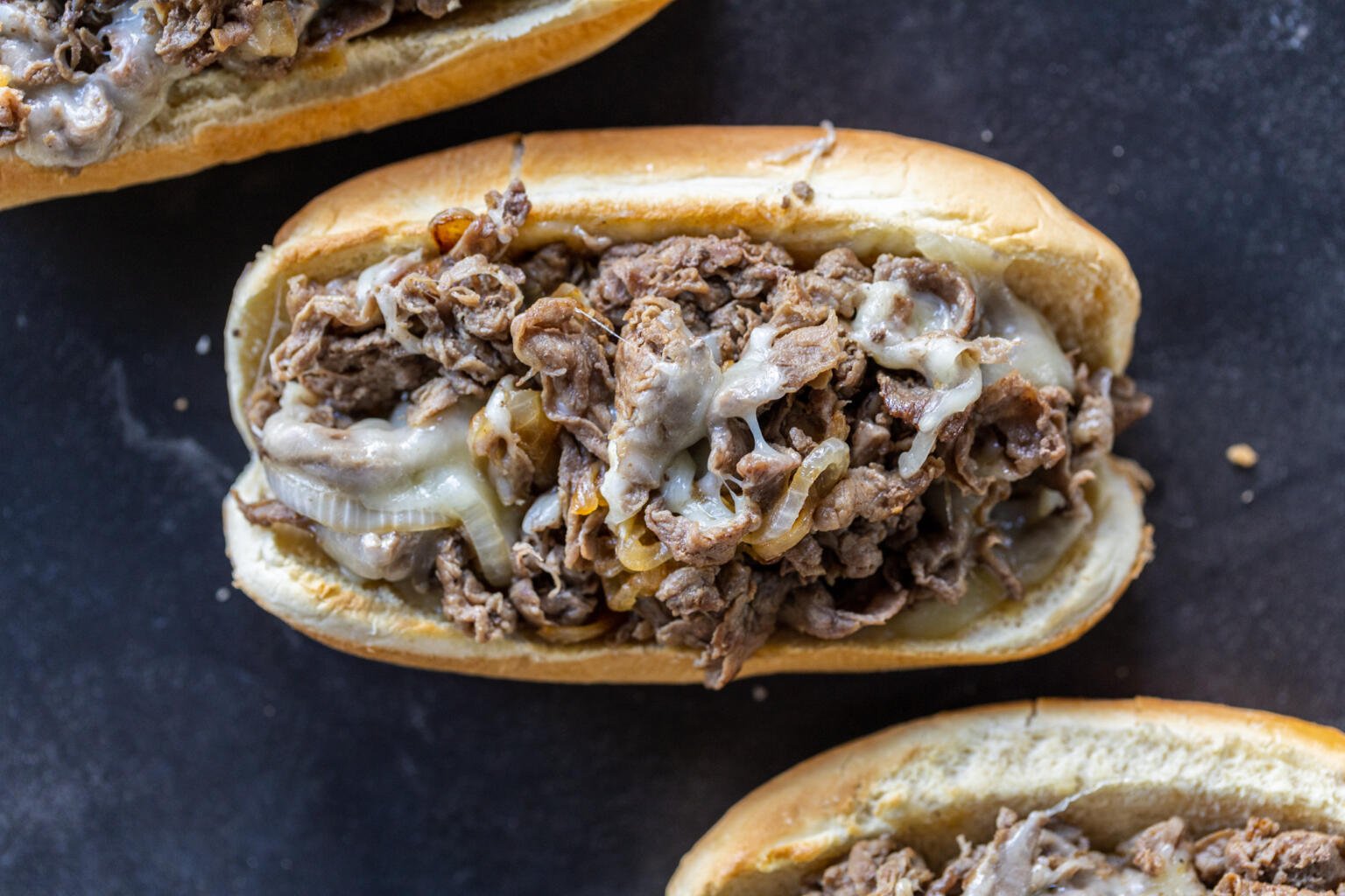 Shaved Steak Sandwich (Extra Juicy) - Momsdish