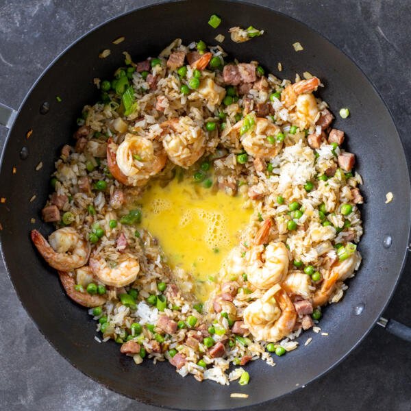 Young Chow Fried Rice (Yang Chow Fried Rice) - Momsdish