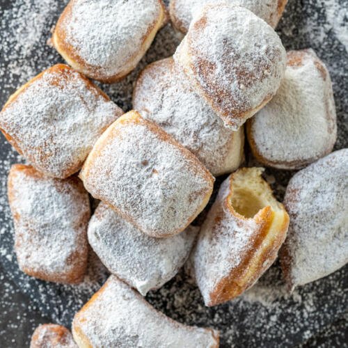 Beignets (New Orleans Classic) - Momsdish