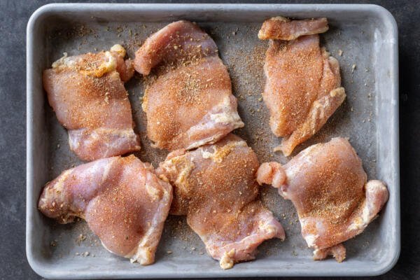 Blackened Chicken (Crazy Easy) - Momsdish