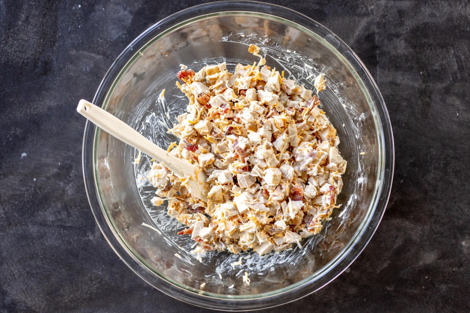 Chicken Ranch Wraps Recipe - Momsdish