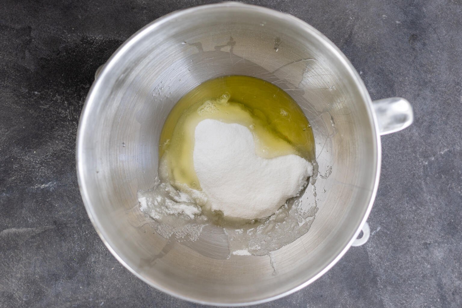 How To Make Meringue - Momsdish