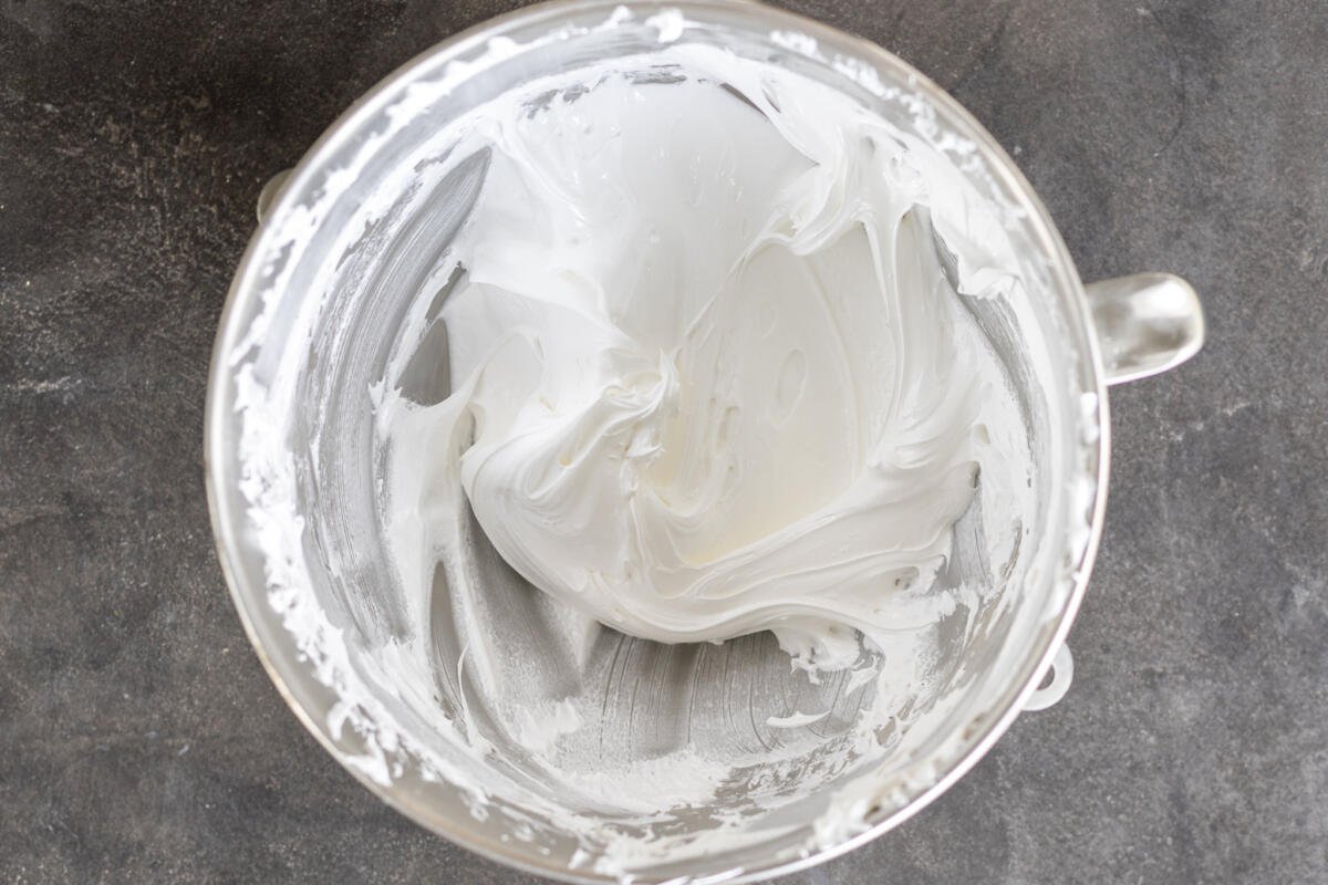 How To Make Meringue - Momsdish