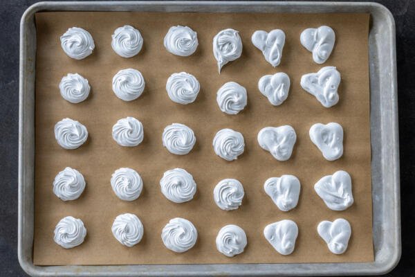 How To Make Meringue - Momsdish