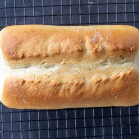 Easy Cottage Cheese Bread (High Protein) - Momsdish