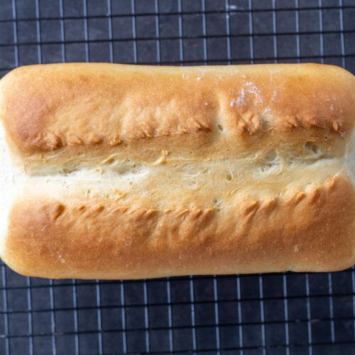 Easy Cottage Cheese Bread (High Protein) - Momsdish