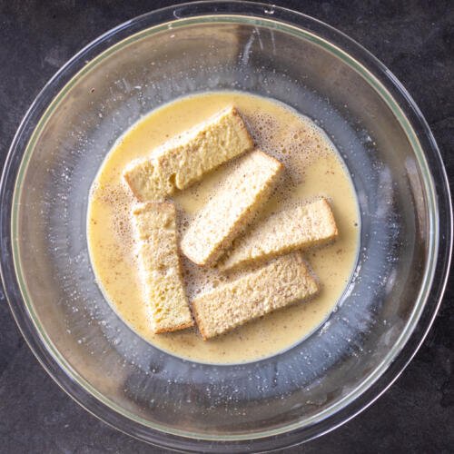 French Toast Sticks (In 15 Min) - Momsdish