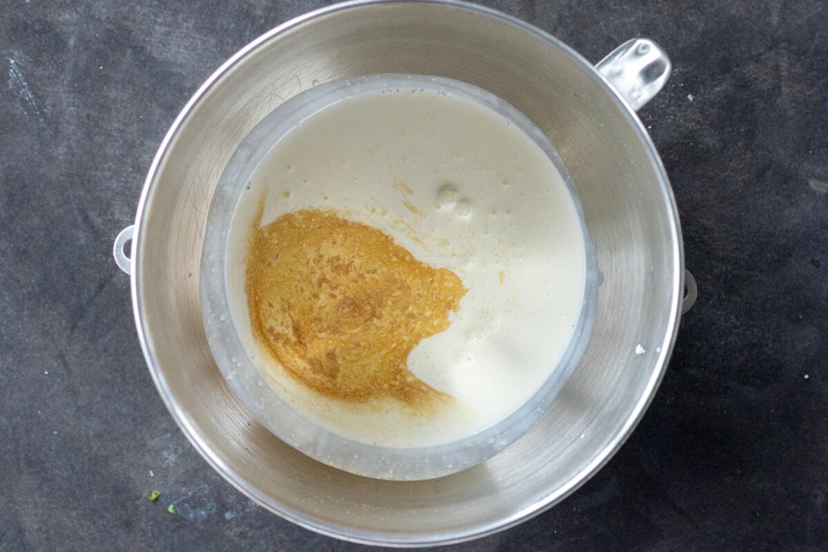 Classic Plombir Ice Cream - Momsdish