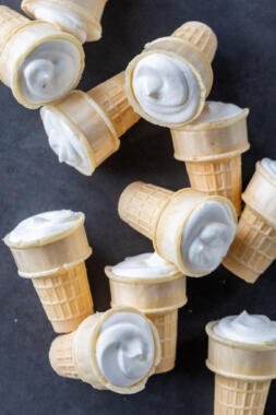 Classic Plombir Ice Cream - Momsdish