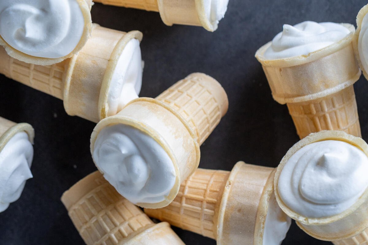 Classic Plombir Ice Cream - Momsdish