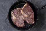 Reverse Sear Steak (Oven) - Momsdish