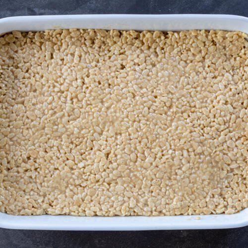 Easy Rice Crispy Treat Recipe - Momsdish