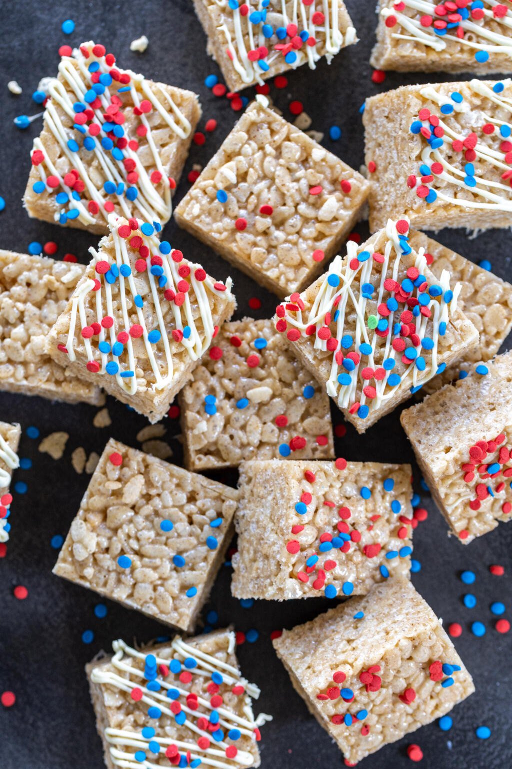 Easy Rice Crispy Treat Recipe - Momsdish Easy Rice Crispy Treat Recipe - Momsdish