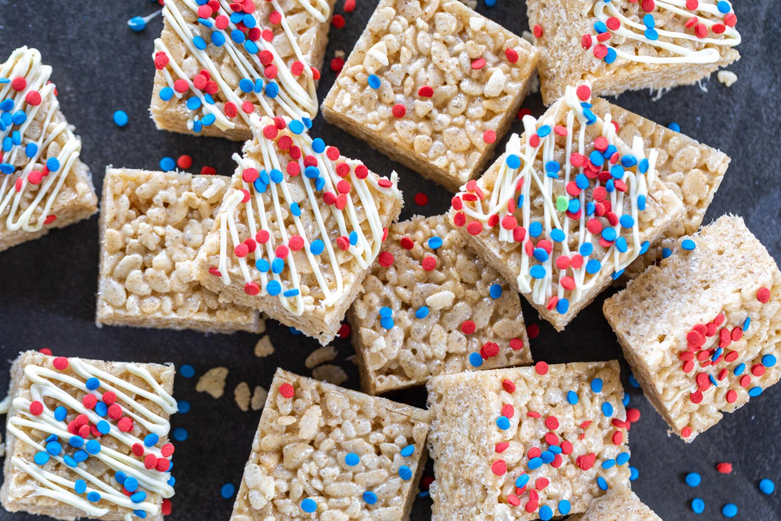 Easy Rice Crispy Treat Recipe - Momsdish