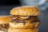 Messy Burger Recipe (Crazy Easy) - Momsdish