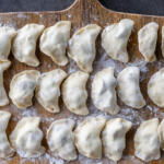Cherry Vareniki (Cherry Dumplings) - Momsdish