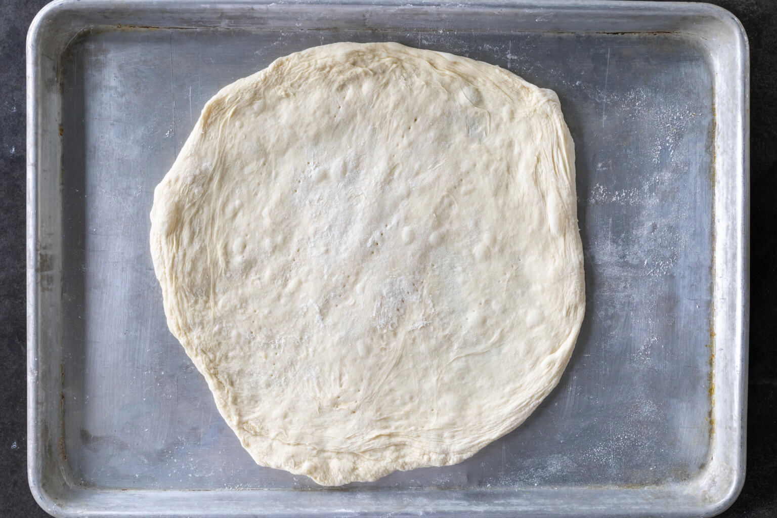 Nutella Pizza - Momsdish