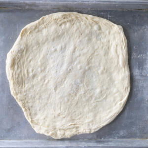 Nutella Pizza - Momsdish