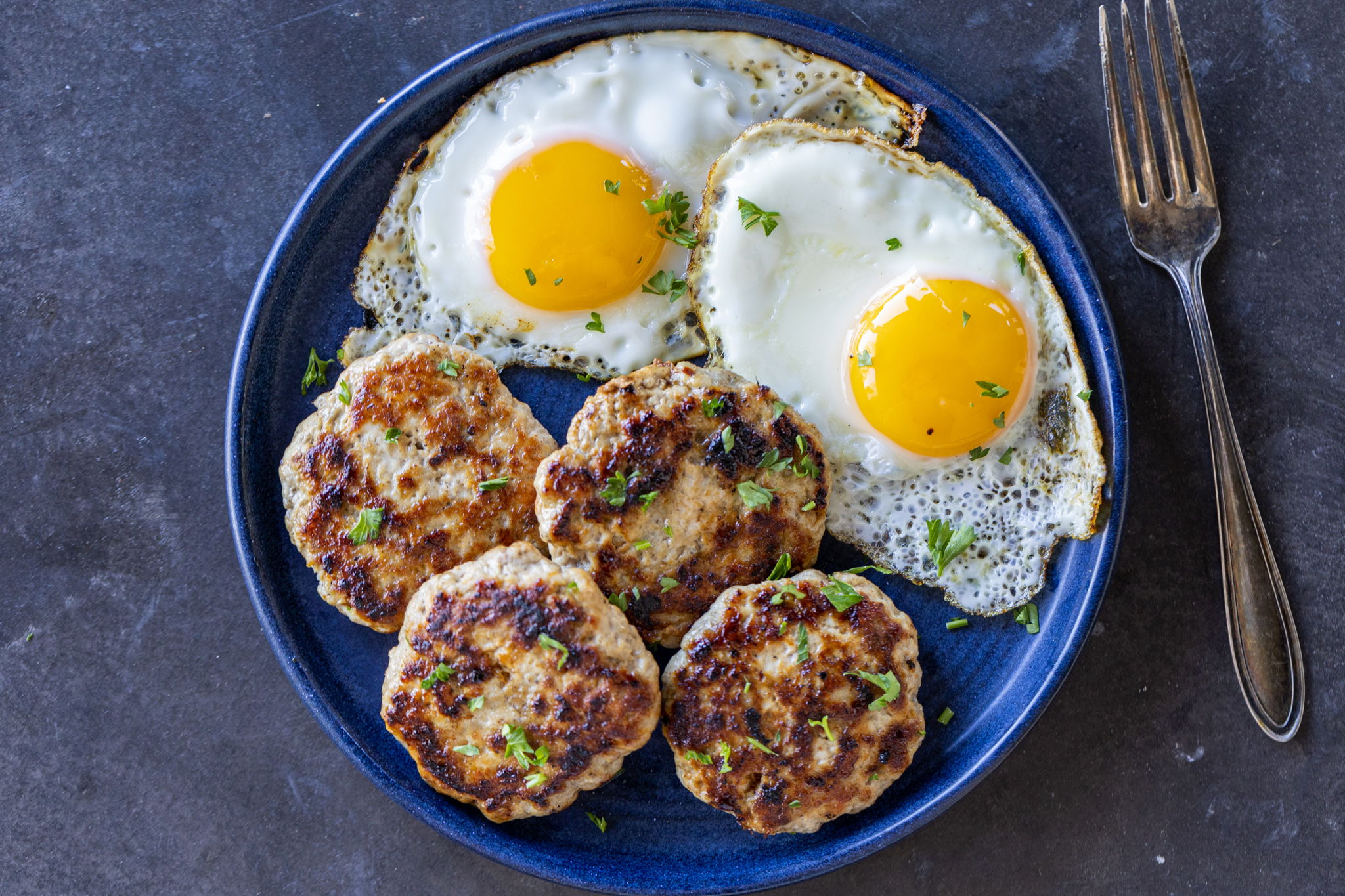 Easy Homemade Sausage Patties - Momsdish