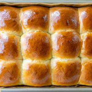 Brioche Dinner Rolls - Momsdish