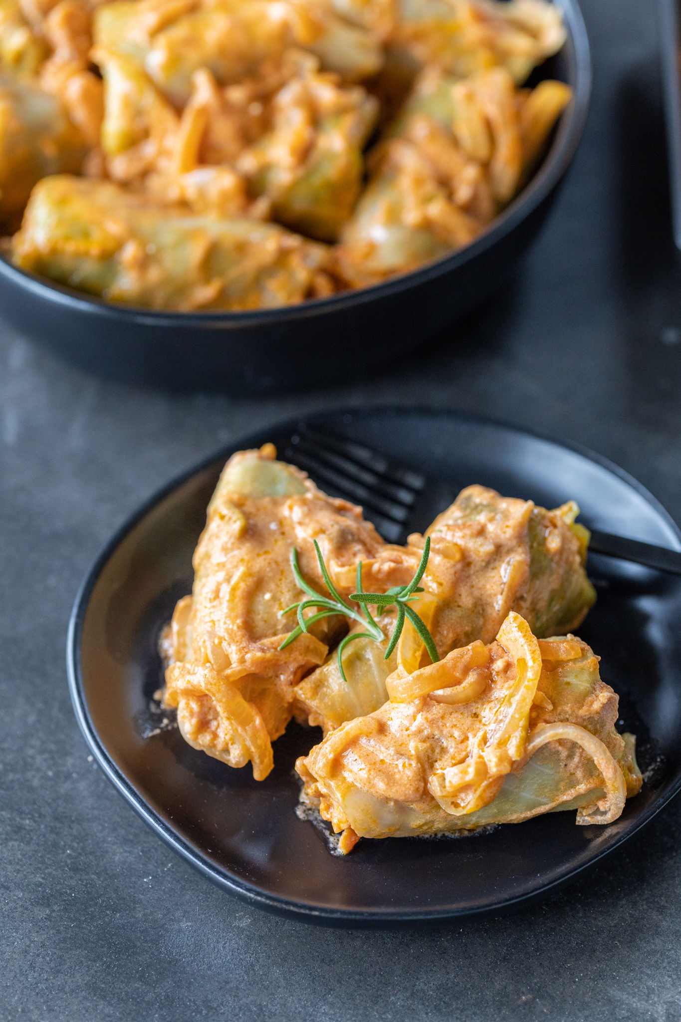 Ukrainian Cabbage Rolls - Momsdish