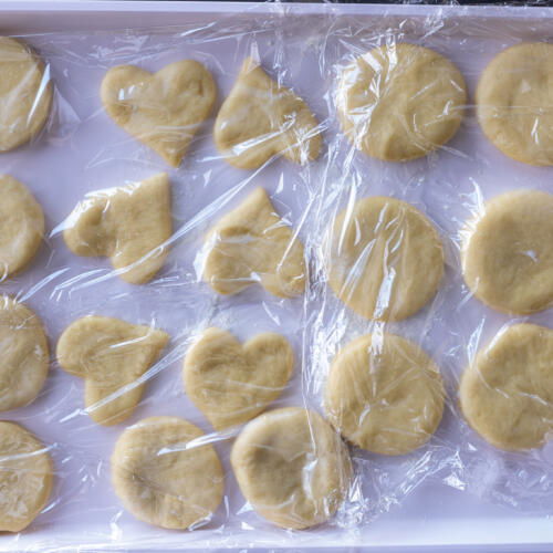 The BEST Homemade Brioche Donuts - Momsdish