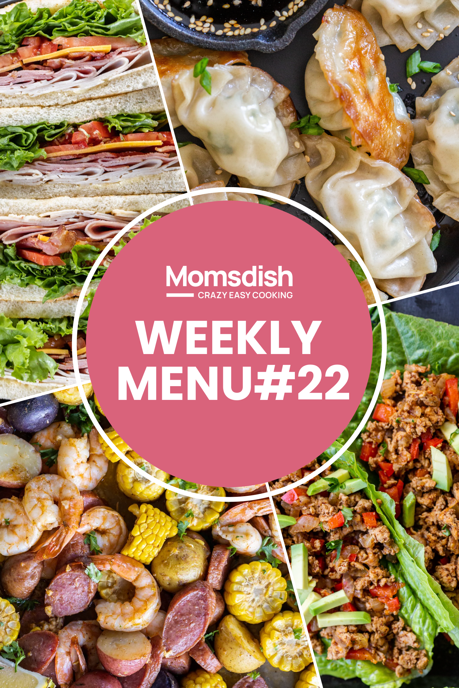 The Classic Club Sandwich - Momsdish