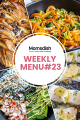 Recipe Index - Momsdish