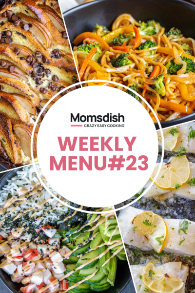 Recipe Index - Momsdish