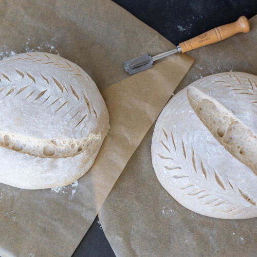 High Hydration Sourdough Bread Recipe - Momsdish