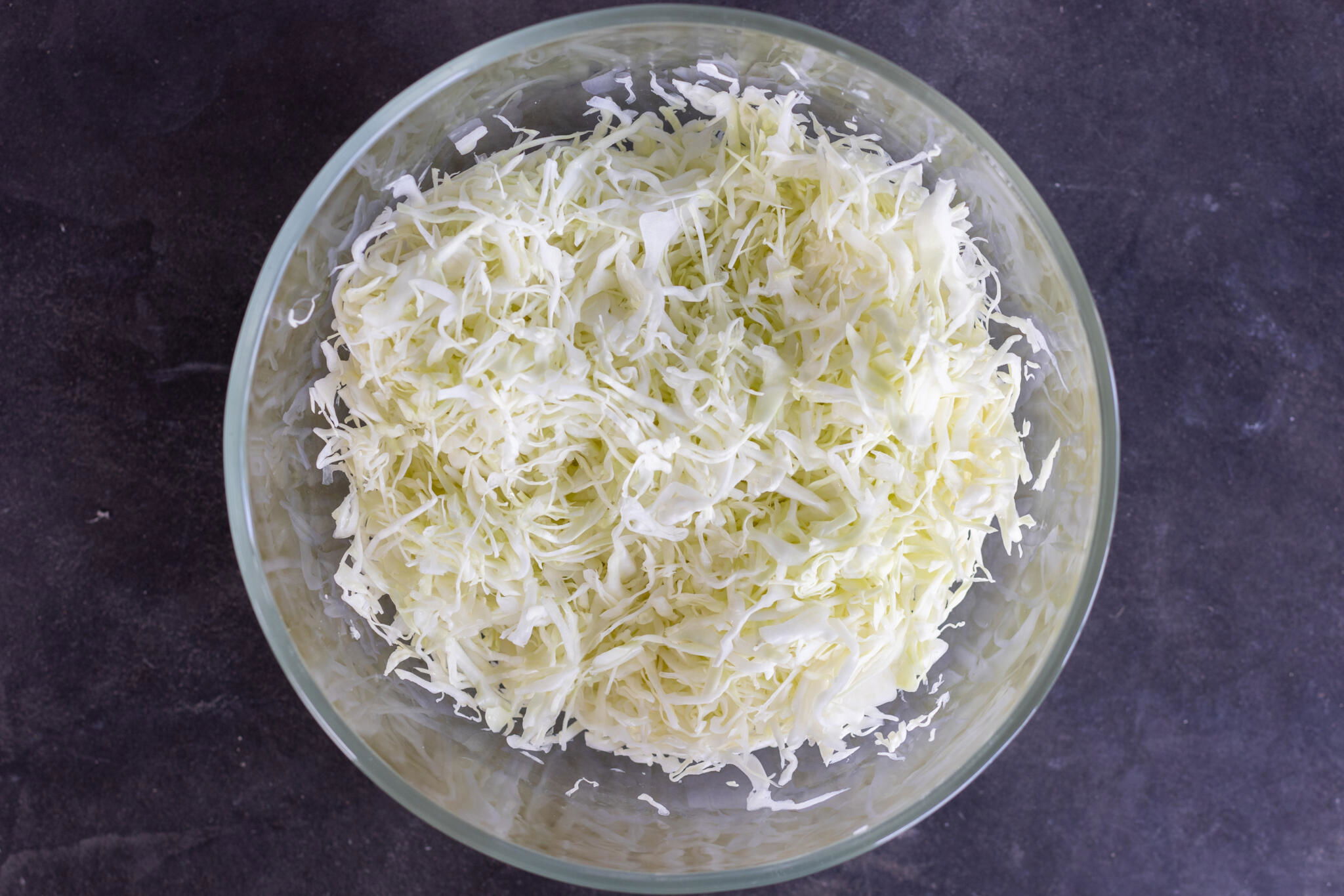 Quick & Easy Curtido (Pickled Cabbage Slaw) - Momsdish