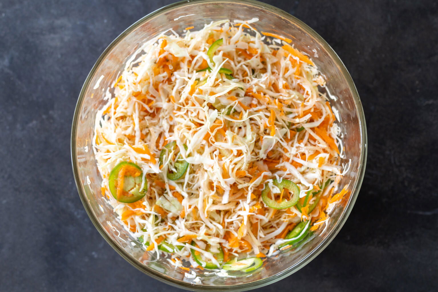 Quick & Easy Curtido (Pickled Cabbage Slaw) - Momsdish