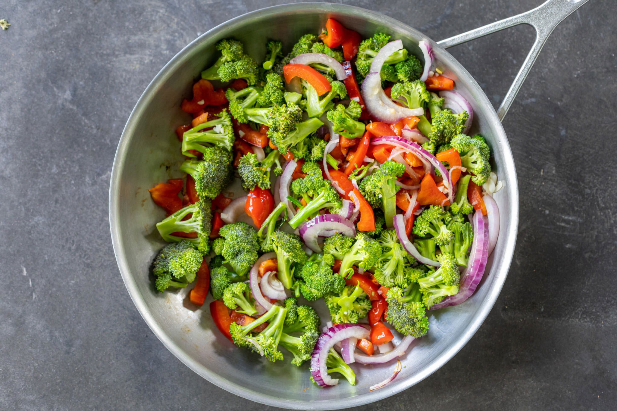 Pasta Primavera (30 Minute) - Momsdish