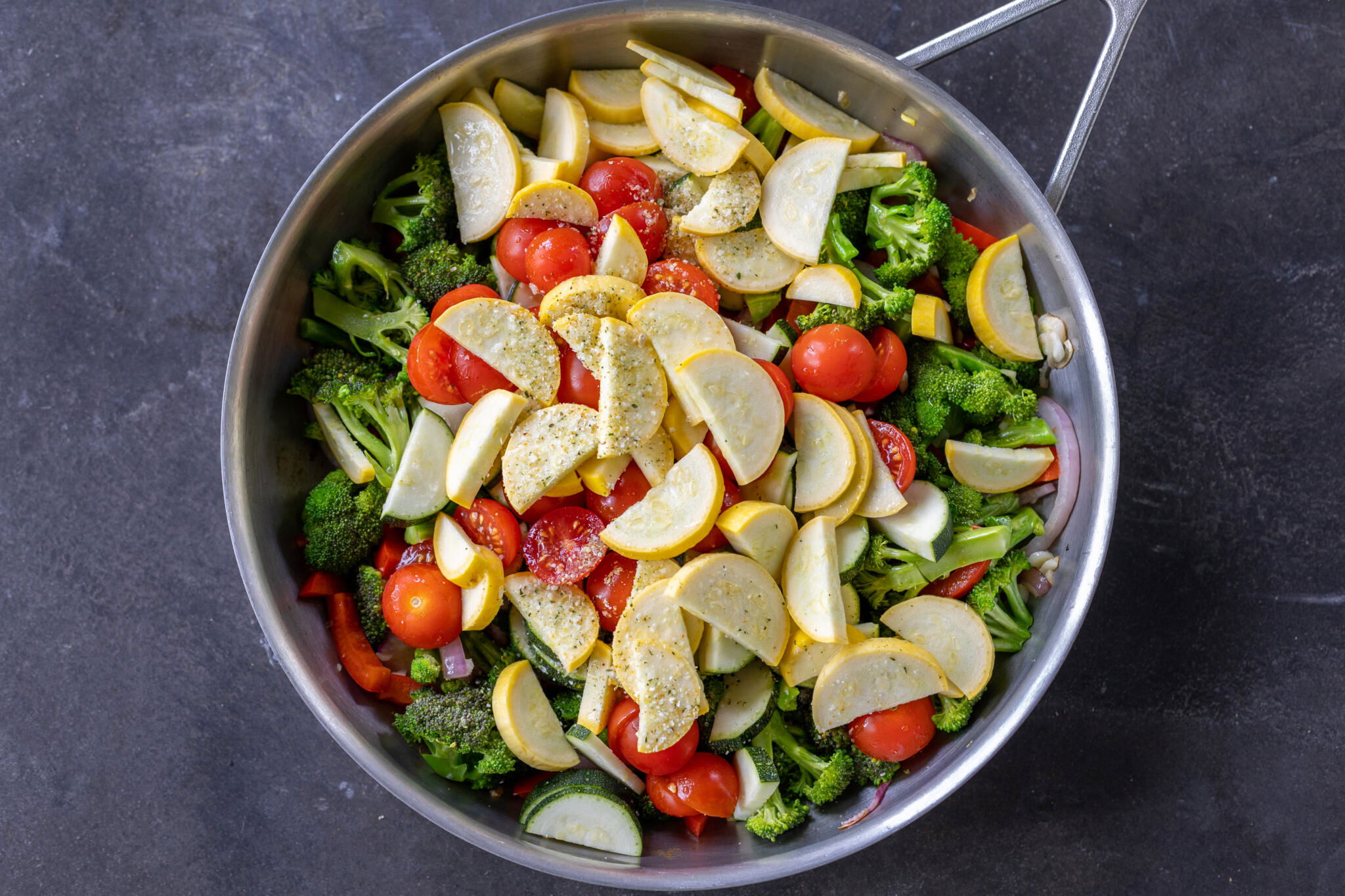 Pasta Primavera (30 Minute) - Momsdish
