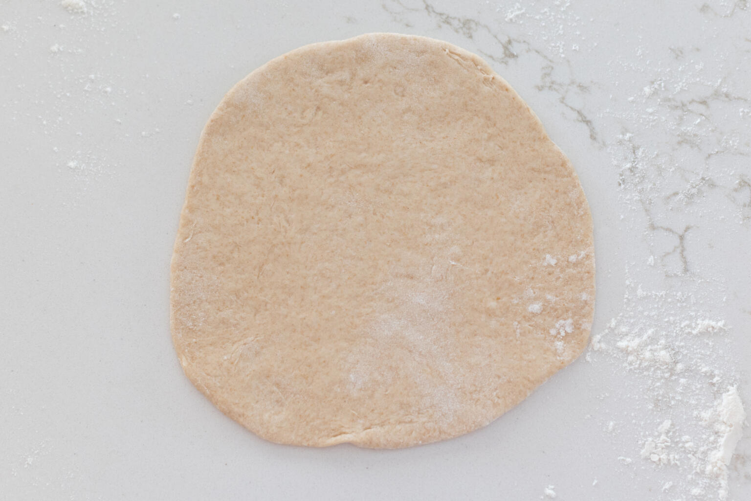 Sourdough Pita Bread (Extra Easy) - Momsdish