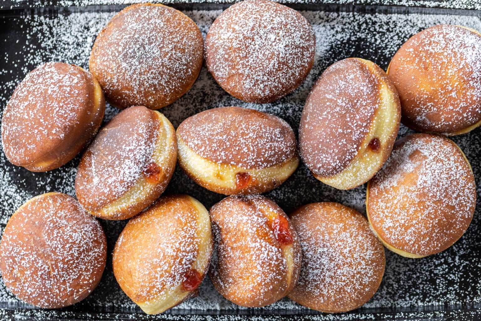 Krapfen Recipe - Momsdish