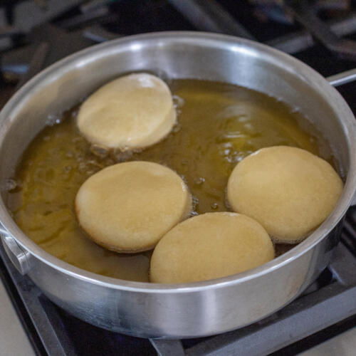 Krapfen Recipe - Momsdish