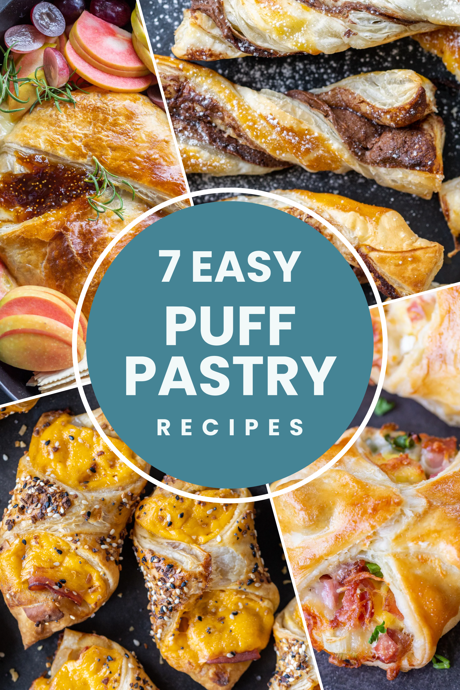 7 Easy Puff Pastry Recipes - Momsdish