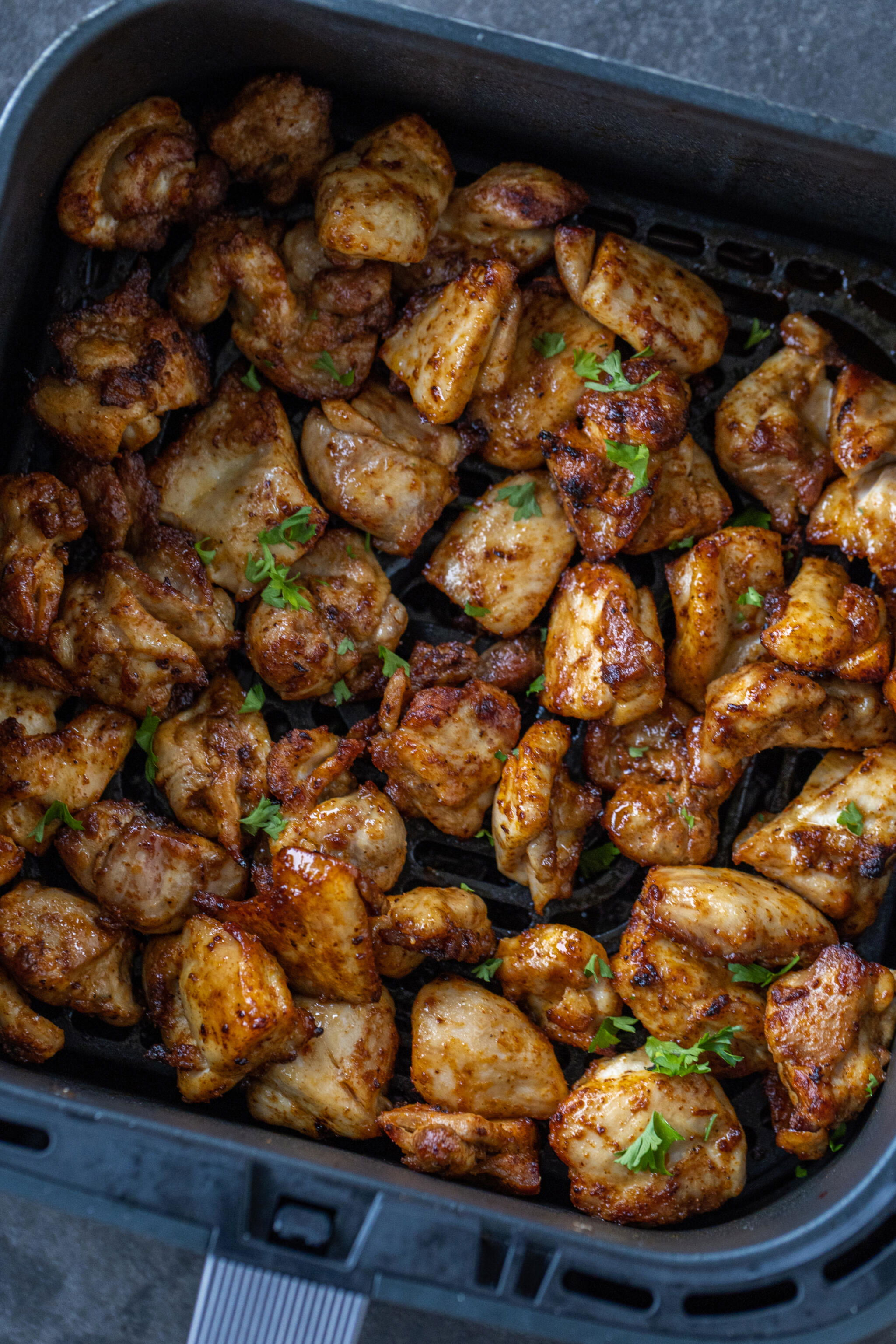 Air Fryer Chicken Bites (Extra Easy) - Momsdish