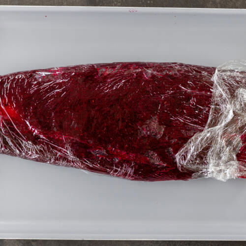 Beet Cured Salmon (Extra Easy) - Momsdish